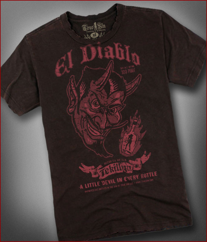 True Sin Online Store
